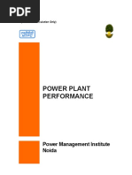 Power Plant Performance Monitoring | PDF
