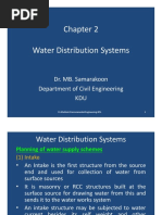 IWA Water Balance and Loss Evaluation | PDF | Water | Hydrology