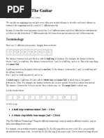 FACGCE Cheat Sheet and Basic Mapping Materials Version 1.0 | PDF ...