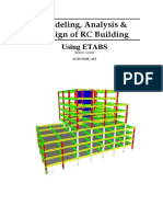 Following Are Steps U Need To Follow For Foundation Design:: ETABS ...