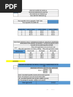 Peso Especifico de La Grava | PDF | Materiales naturales | Albañilería