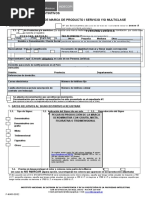 ONAPI - Solicitud de Registro | PDF | Derecho