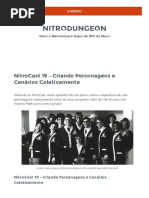 Pokémon para Anime RPG | PDF | Pokémon | Jogos de RPG