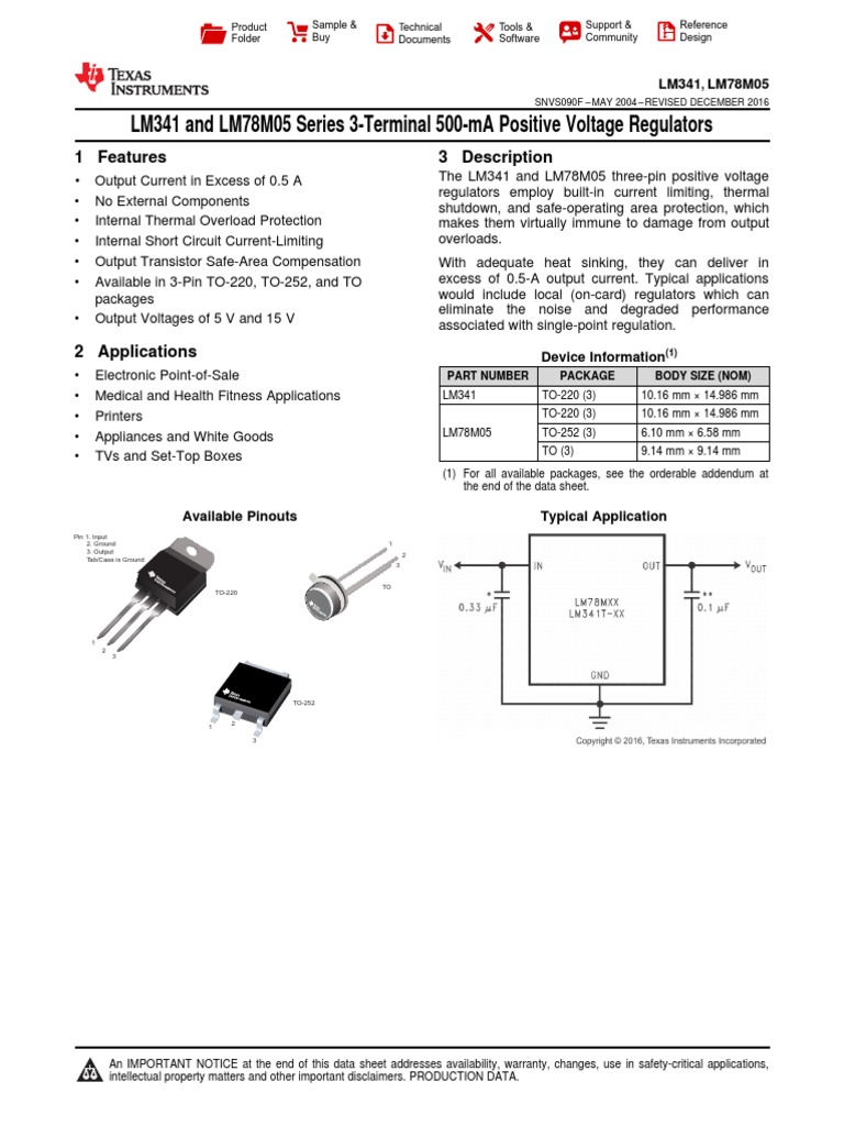 LM 431 Regulador Voltaje | PDF | Capacitor | Power Supply