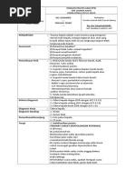 PPK Syok Hipovolemik | PDF