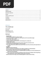 DIY Parachute Making Guide | PDF | Parachute | Parachuting