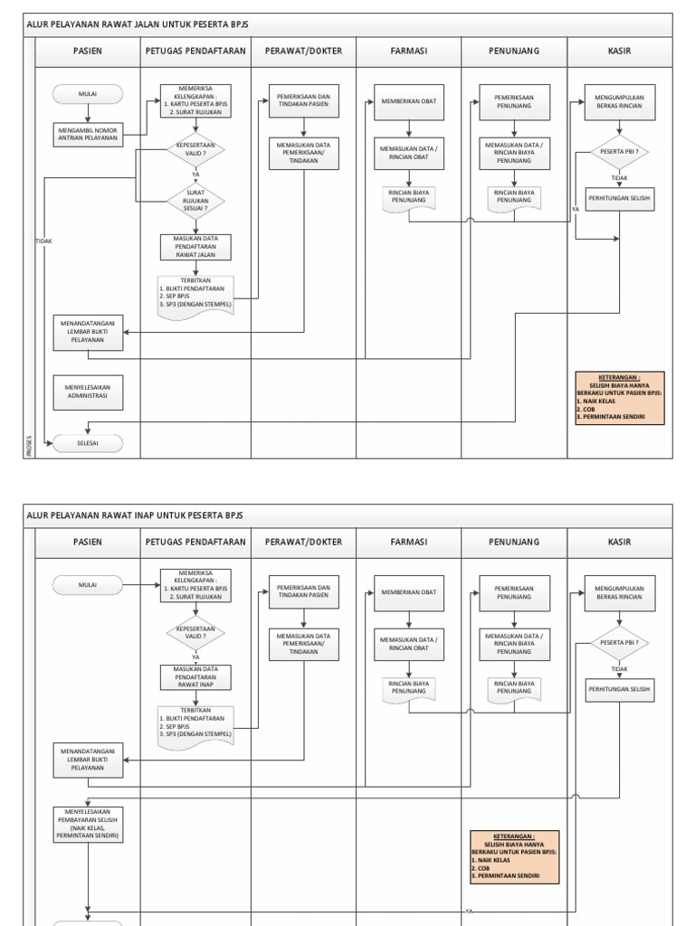 Alur BPJS | PDF