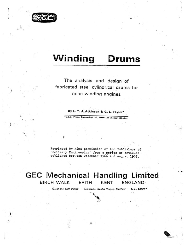 Atkinson-Taylor Method PDF | PDF