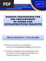 Bac Honorarium Guidelines | PDF