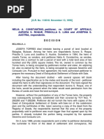 Written Statement, Objections To IA and IA of Defendant Draft in ...