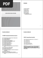 Anexo D API 14C Traducción Al Español | PDF | Electrónica | Estadísticas