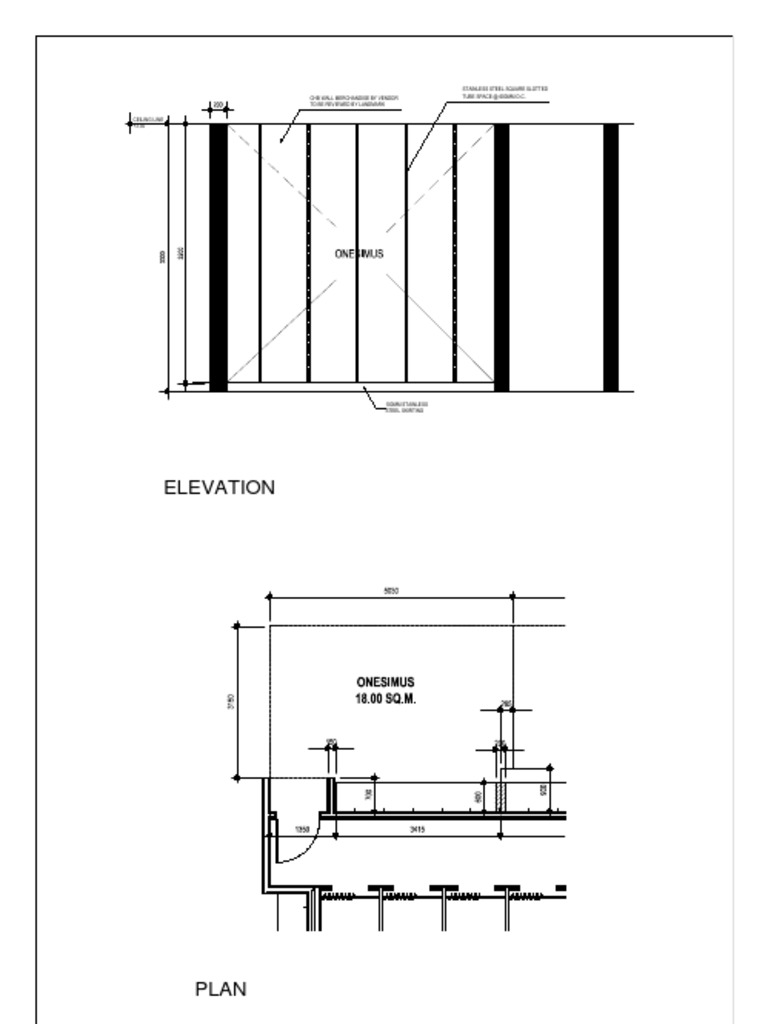 Onesimus - Blocking | PDF