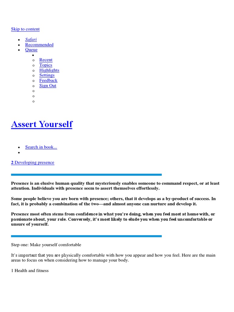 Hard Work | PDF | Body Language | Cognition