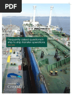 OCIMF Publications | PDF | Oil Tanker | Ships