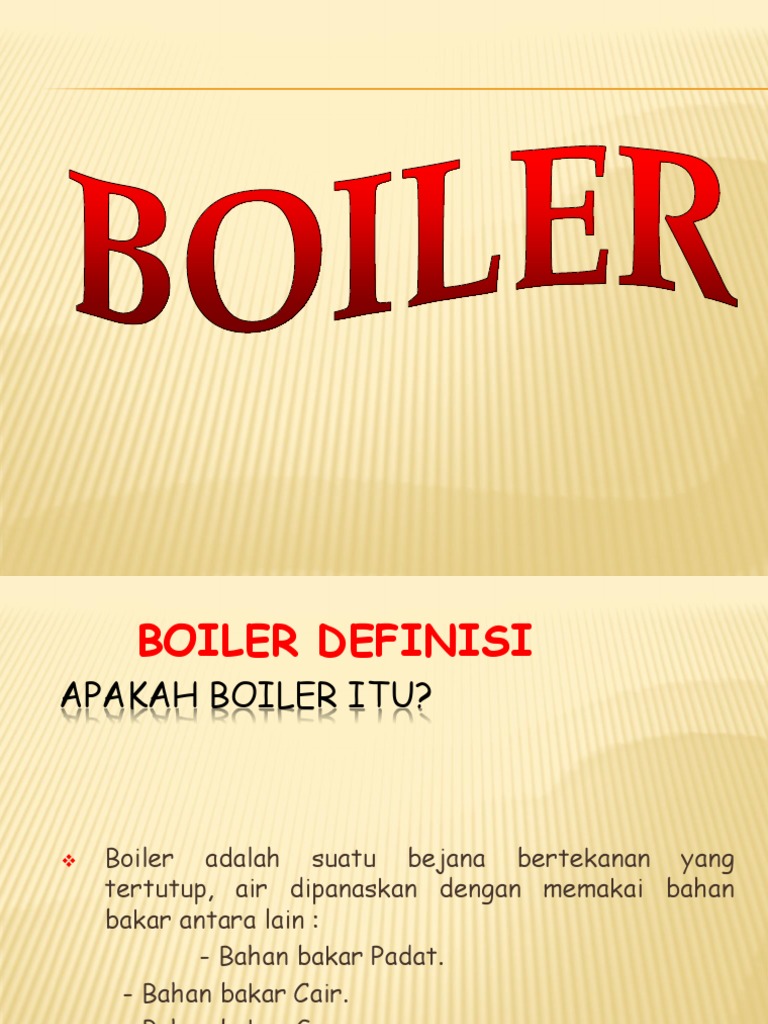 6724 Takuma Boiler | PDF