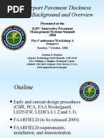 Session 4a Intro To FAARFIELD 2.1 | PDF | Databases | System Software