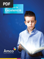 Metodología AMCO para la enseñanza del inglés | PDF | Aprendizaje | Mente