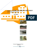 33 Parking Handbook Singapore LTA | PDF | Parking | Elevator