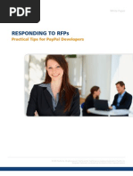 Contoh Proposal Proyek | PDF | Procurement | Sales