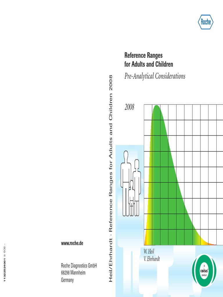 Reference Ranges 2008 | PDF | Blood Plasma | Transaminase