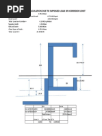 Bolt Pattern Force Distribution - MechaniCalc | PDF | Bending | Beam (Structure)