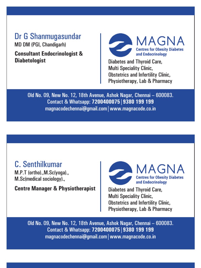 Visiting Card With New Logo | PDF | Obstetrics/Gynecology | Pediatrics