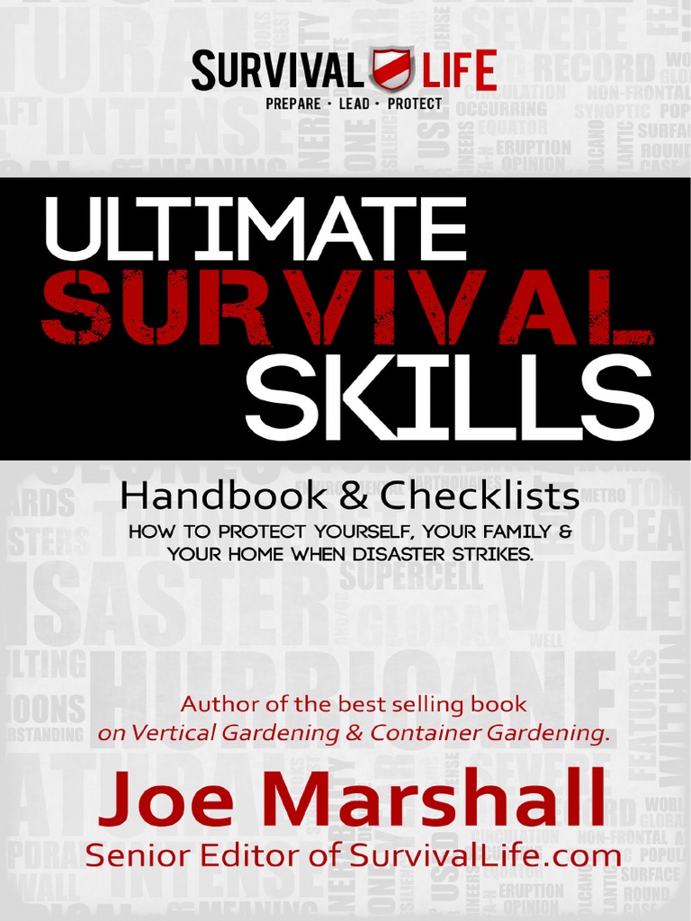 Ultimate Survival Skills Guide | PDF | Survival Skills | Vegetables