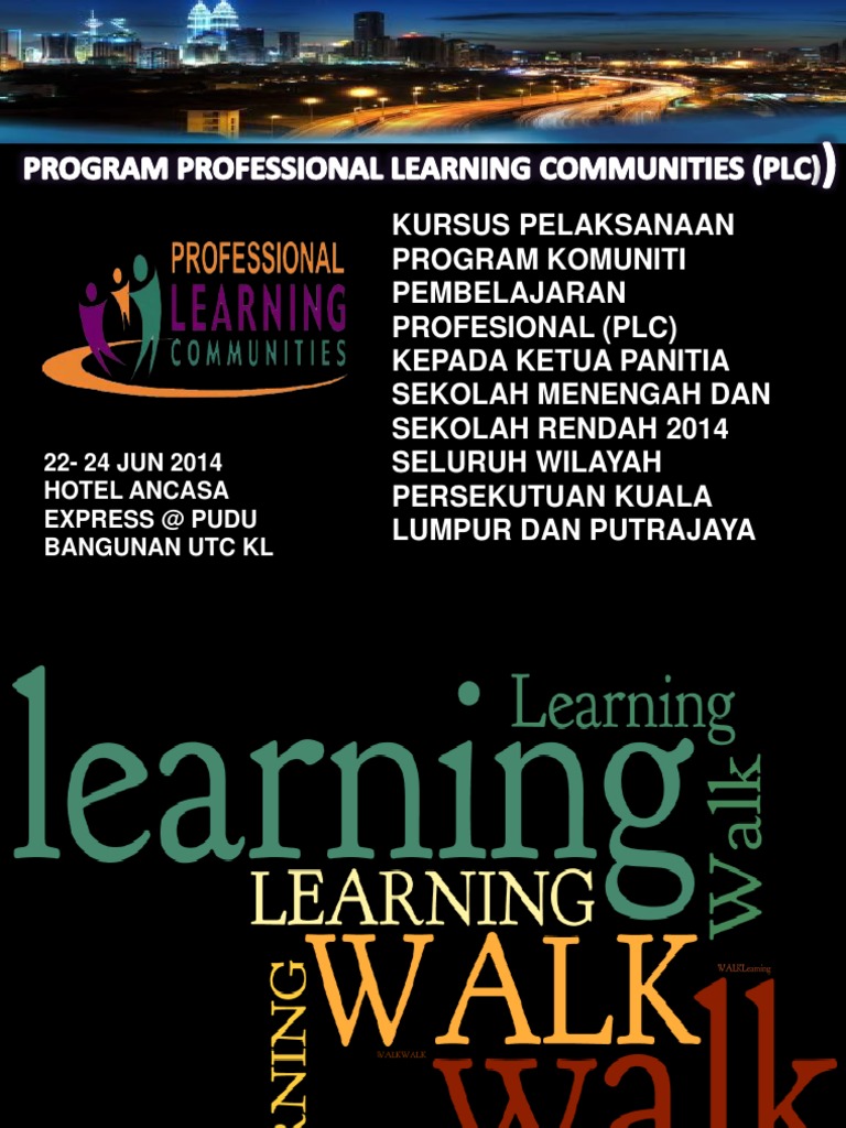 Learning Walks 2014 | PDF