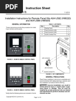 Kohler 12RES ADC 2100 Controller | PDF | Analog To Digital Converter ...