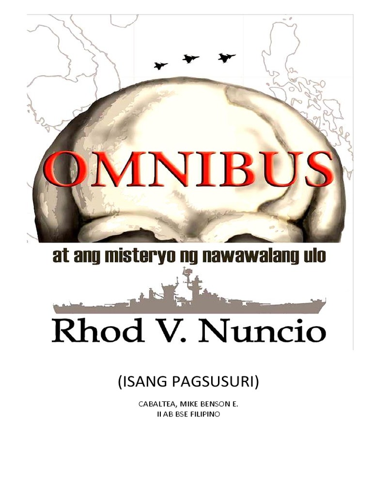 Omnibus 1 | PDF