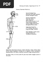 Triple Warmer Meridian Points Guide | PDF | Headache | Symptoms And Signs