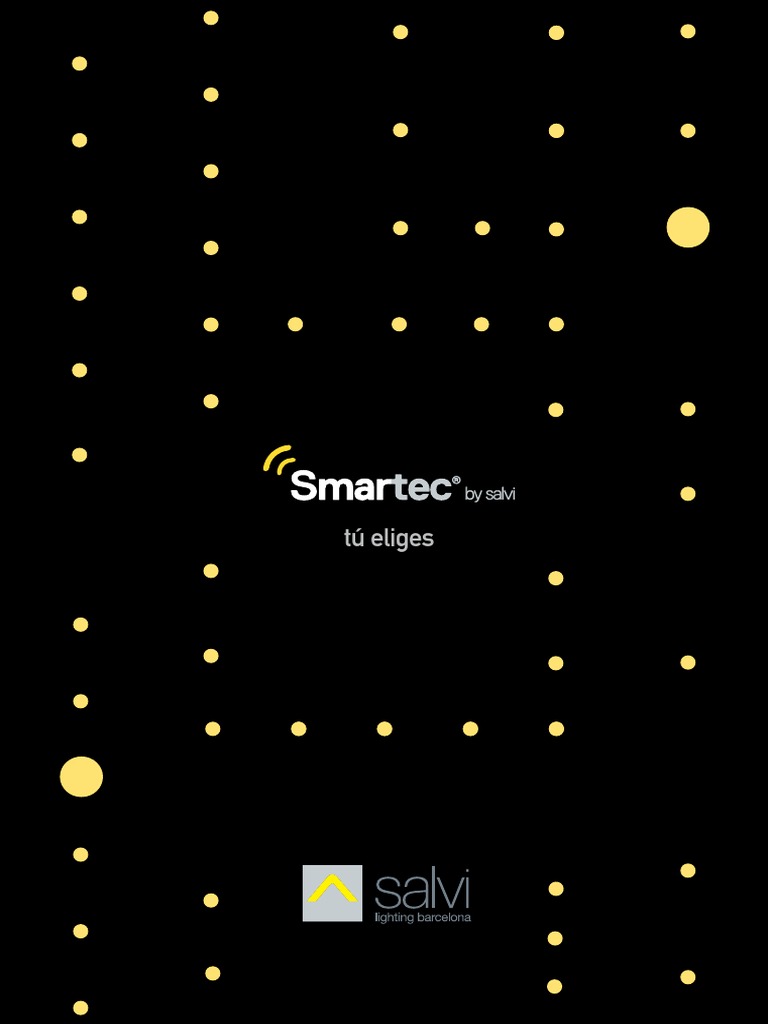 Salvi Catálogo Smartec Es | PDF | Frecuencia de radio | Telecomunicaciones