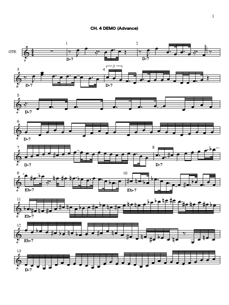 CH04 Advanced Demo PDF | PDF | Computers