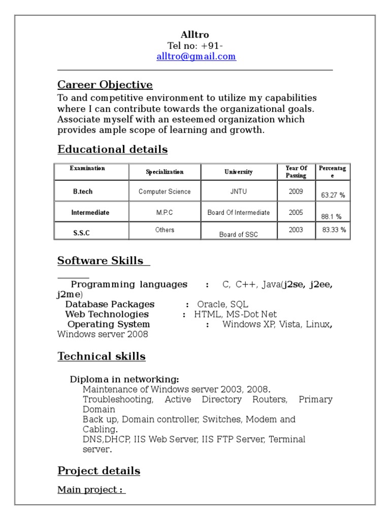 Prawin Resumes F | PDF | Internet Information Services | Java (Programming Language)