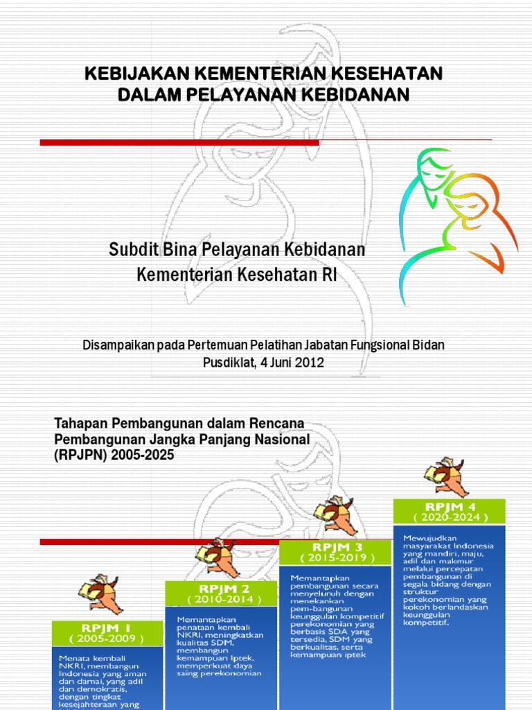 Kebijakan Pelayanan Kebidanan Pdf 