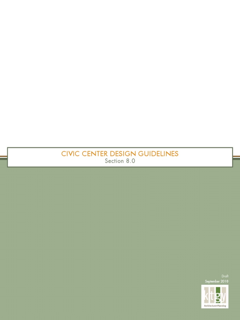 08 - Civic Center Design Guidelines (PDF) - 201502101207355277 PDF ...