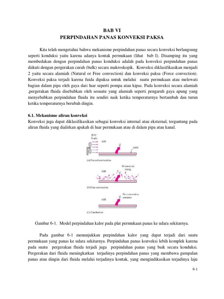 Meet 9 Konveksi Paksa PDF | PDF