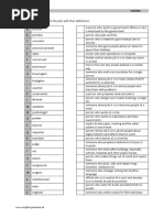 Gender Roles Worksheet | PDF | Gender Role | Stereotypes