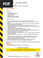 Planned Job Observations. | PDF | Occupational Safety And Health ...