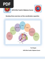 FA Long-Term Player Development Model | PDF | Sports | Association Football