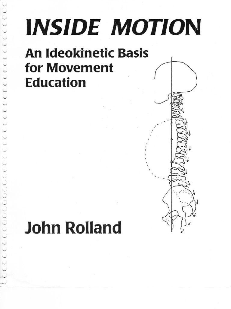 Inside Motion | PDF | Vertebral Column | Vertebra