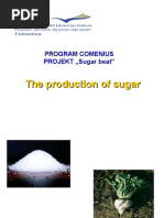 Module 8-c Sugar Manufacturing Process - Clarification Steps and ...