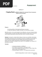 Sri - Lexile Scores Chart | PDF | Quality Of Life | Cognition