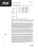 High Impedance Differential Protection 7VH60 | PDF | Relay | Power Supply