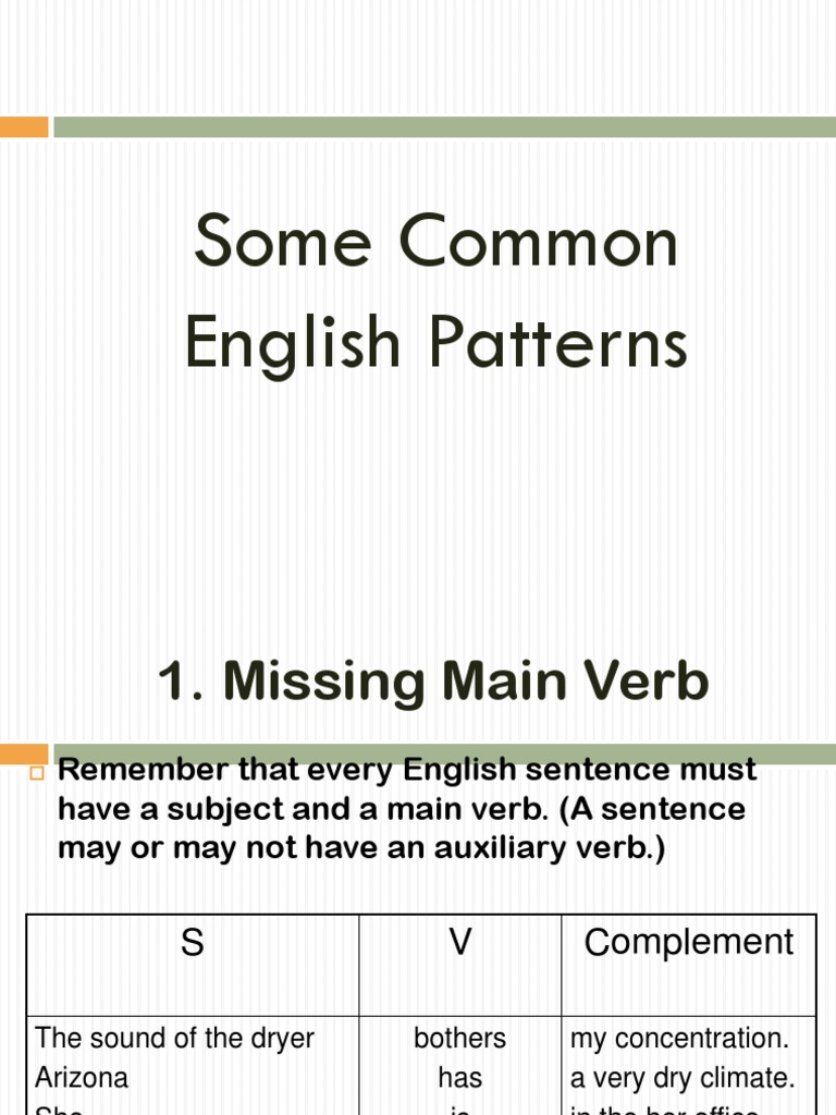 Verbs - Require - Ing Form | PDF | Language Arts & Discipline