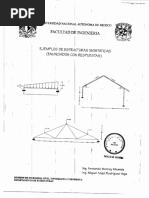 Ejemplos de Marcos Isostáticos | PDF