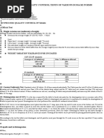 Exception Report Template | PDF | Risk | Document