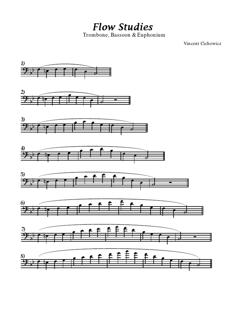 Vincent Cichowicz Flow Studies Pdf - eventslasopa