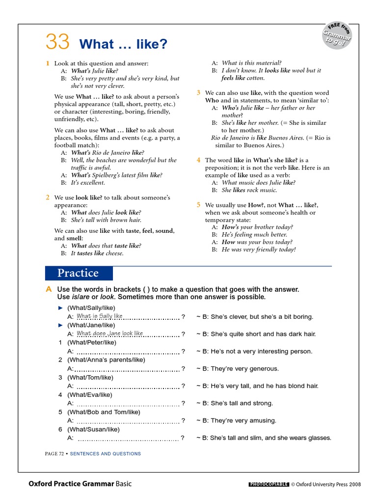 What ... Like PDF | PDF