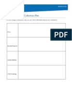Distribution Channel Assessment Worksheet | PDF